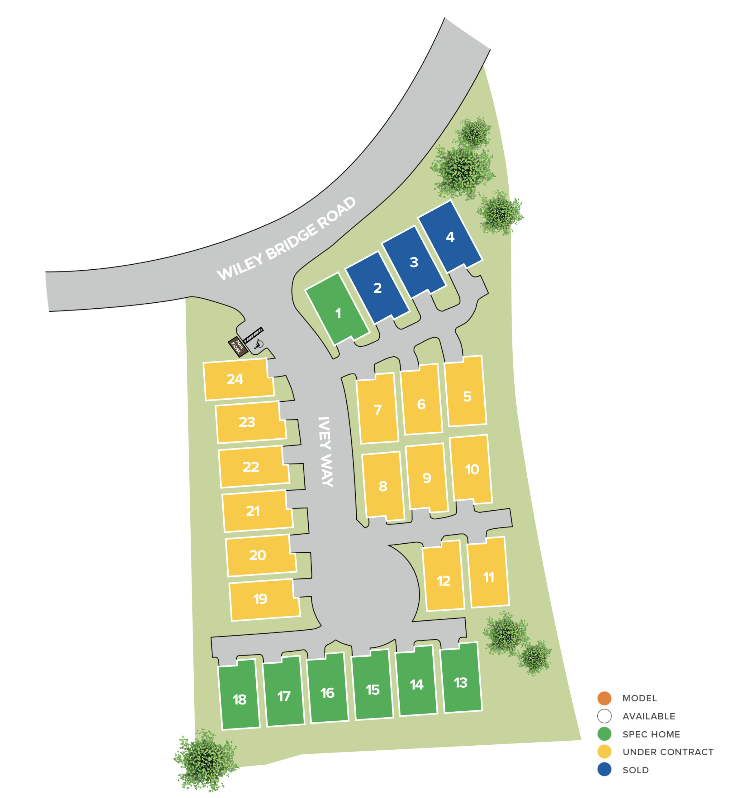 WYL Site Map Drawing FOR SITES-01 (11) - Heatherland Homes